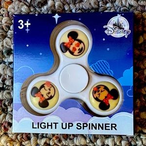Disney | Other | Disney Parks Exclusive Minnie Mouse Fidget Spinner ...